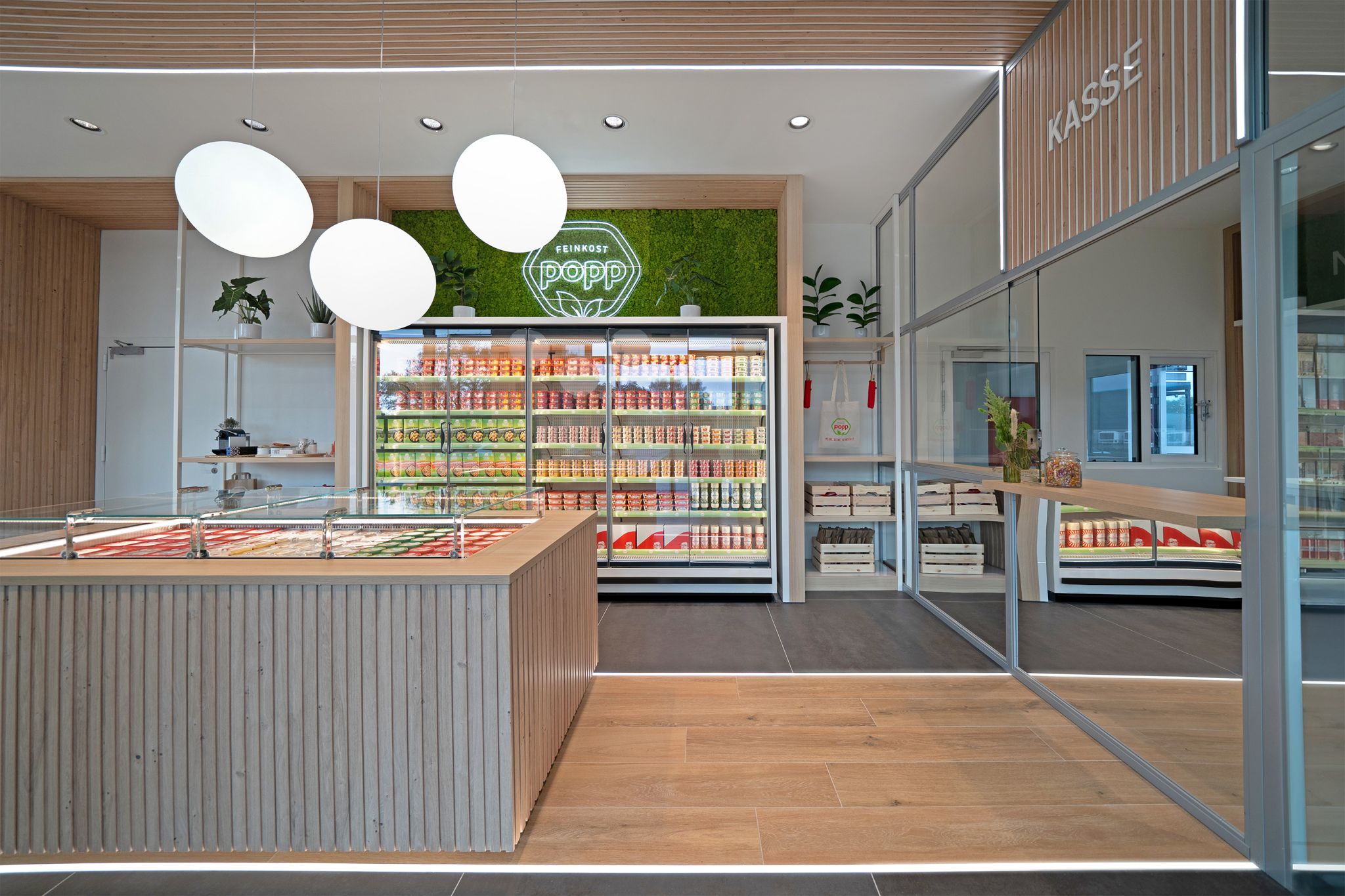 Popp Shop - Popp Feinkost Produkte und Merchandise - Popp-Feinkost